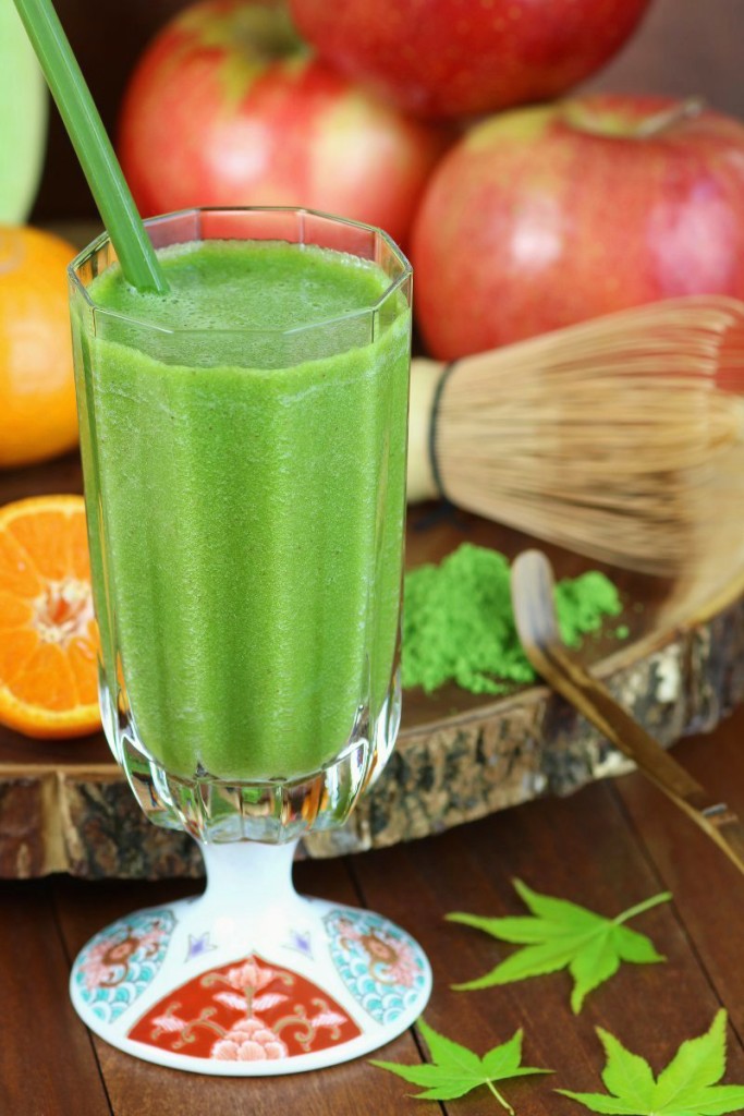 Kyushu Smoothie | Lands & Flavors